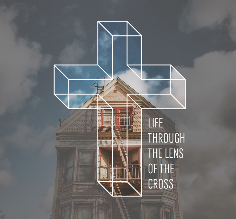 Spiritual Formation & the Cross – Life-Giving Words of Hope & Encouragement