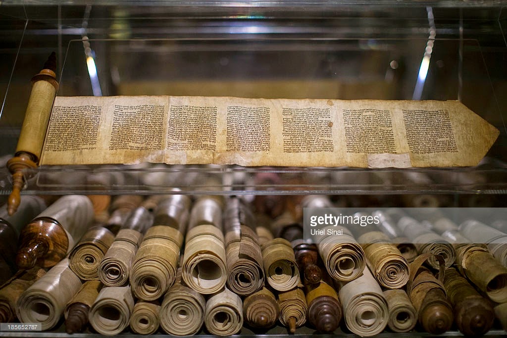 Ever Wonder How the Bible & Canon of Scripture Came to be? – Life ...