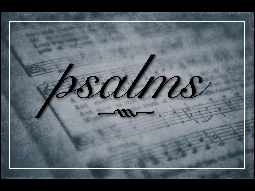 Finding the Messiah in the Psalms – Life-Giving Words of Hope ...