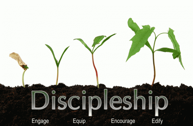 Discipleship Classes Clipart