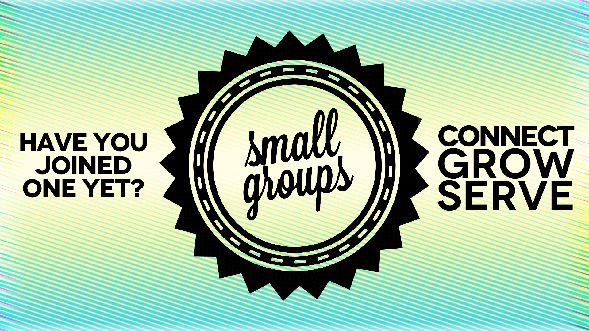 Small Group Training Guide - Hope for the Journey