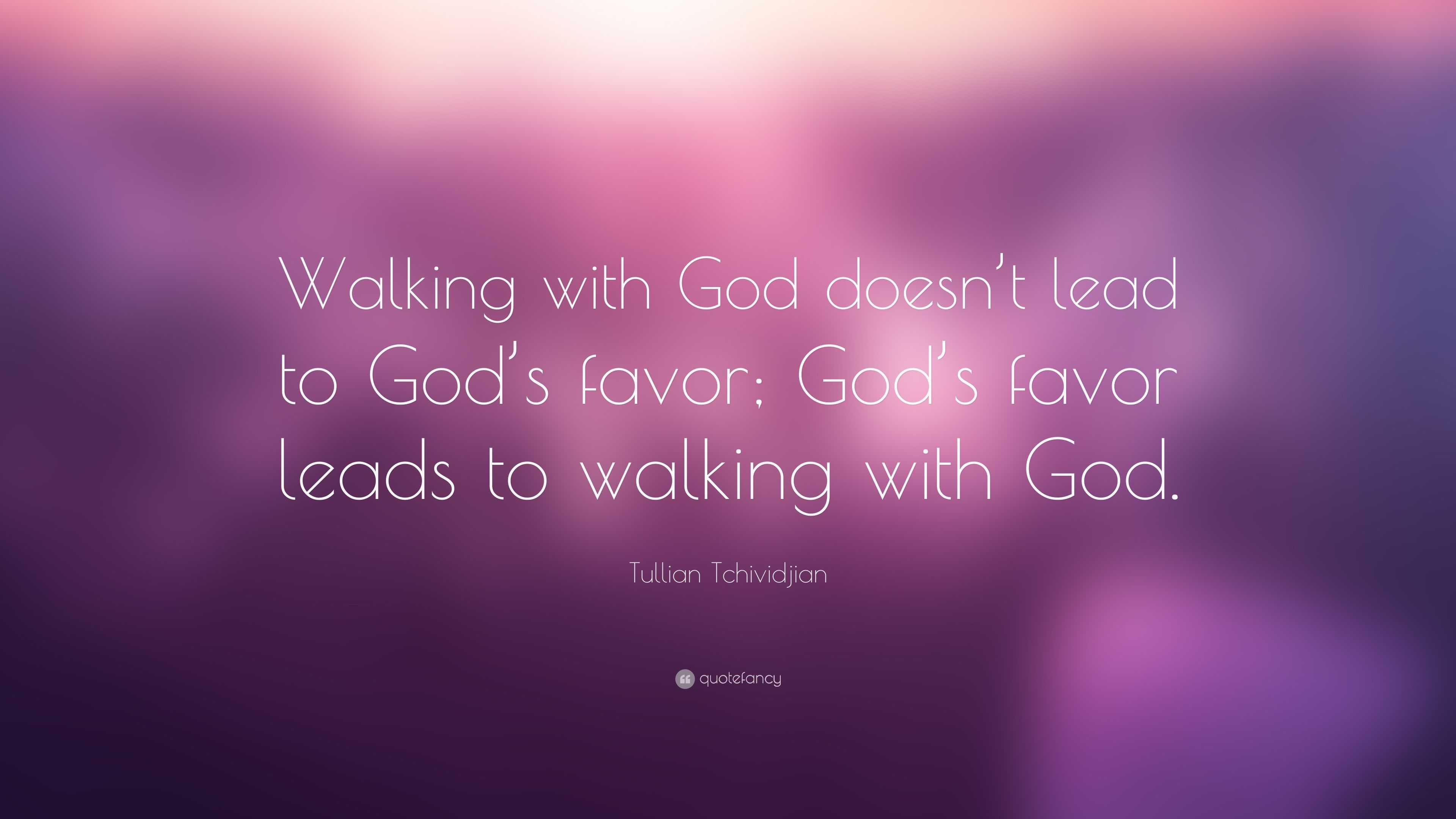 Walking in God’s Favor: Unlocking Your Divine Advantage – Life-Giving ...