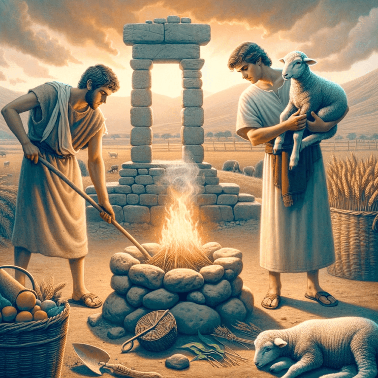 Cain and Abel: A Timeless Cautionary Tale – Life-Giving Words of Hope ...