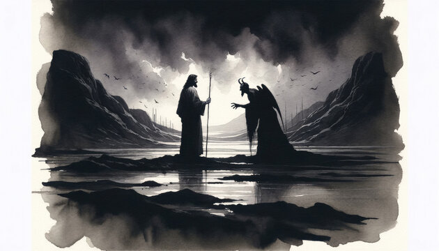 Understanding Satan’s Role: From the Old Testament to Modern-Day – Life ...