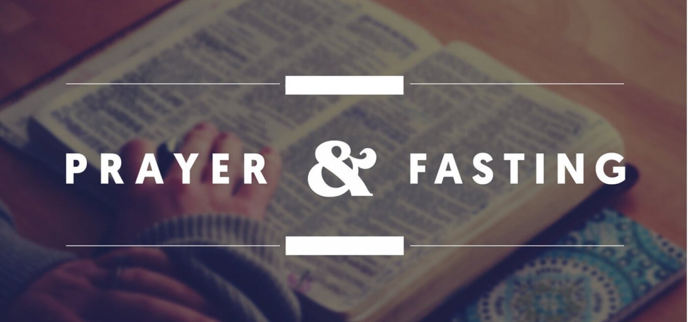 The Power of Fasting and Praying: Drawing Closer to God – Life-Giving ...