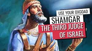 Shamgar the Judge: When the Odds Are Against You – Life-Giving Words of ...