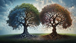 Two Trees, One Choice: The Mystery at the Heart of Eden – Life-Giving ...