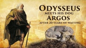 Argos and Odysseus: A Tale of Loyalty and Love – Life-Giving Words of ...